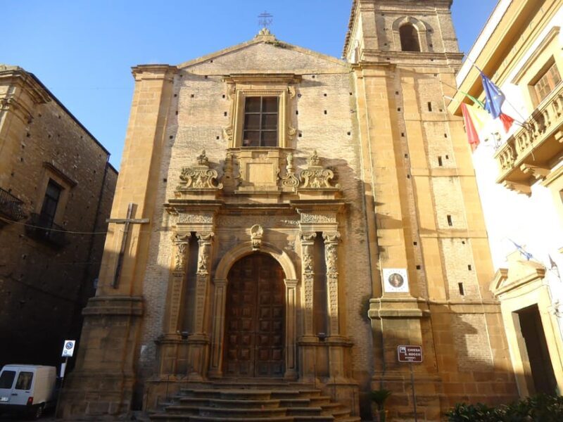 Piazza Armerina & Caltagirone Guided Tour - FAQ
