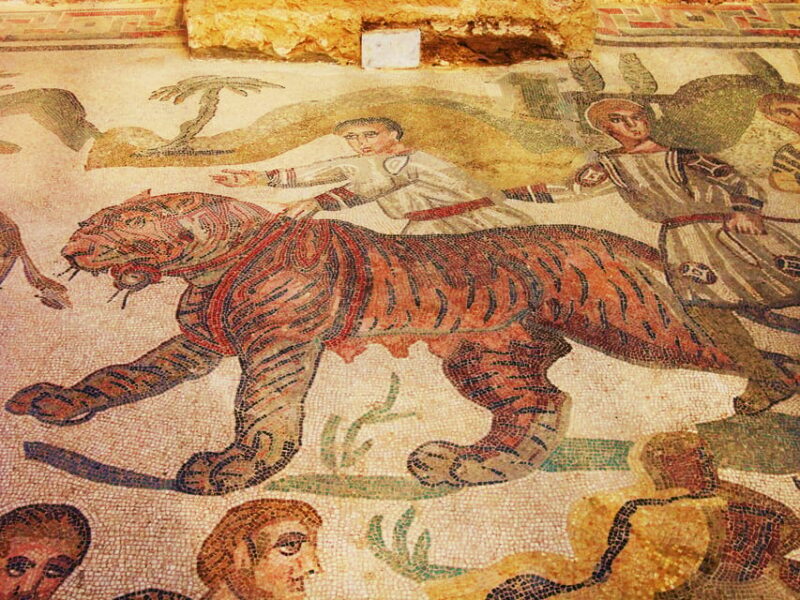 Piazza Armerina: Private Villa Romana del Casale Guided Tour - Key Points