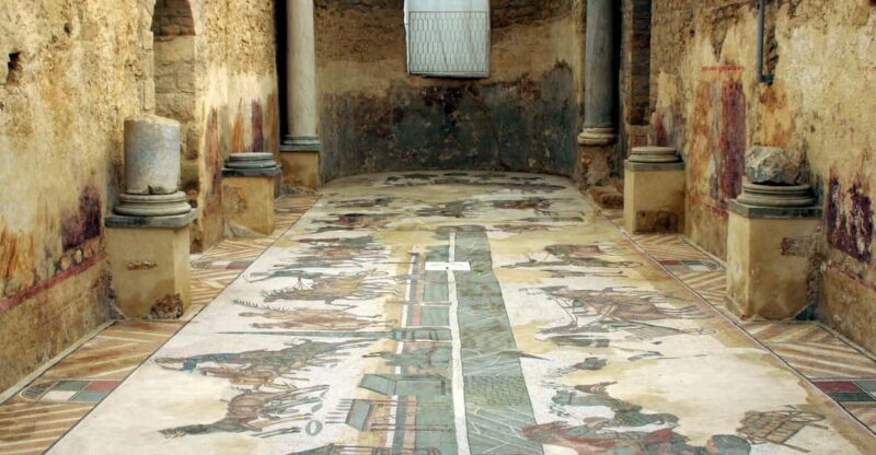 Piazza Armerina: Private Villa Romana del Casale Guided Tour - Practical Tips for Visitors