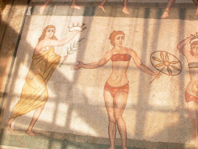 Piazza Armerina: Roman Villa del Casale Mosaics Tour - An In-Depth Look at the Villa Del Casale Experience