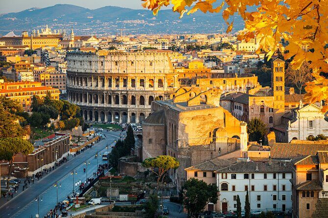 Piazza's, Fountains, Monuments & Basilicas of Rome by Golf Cart - A Closer Look at the Tour Experience