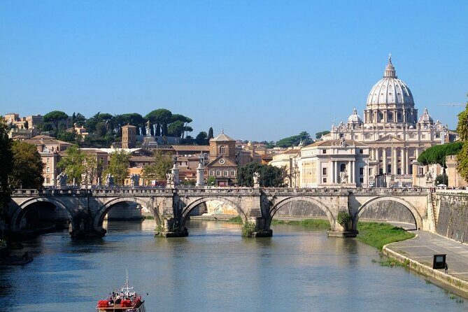 Piazza's, Fountains, Monuments & Basilicas of Rome by Golf Cart - Final Word