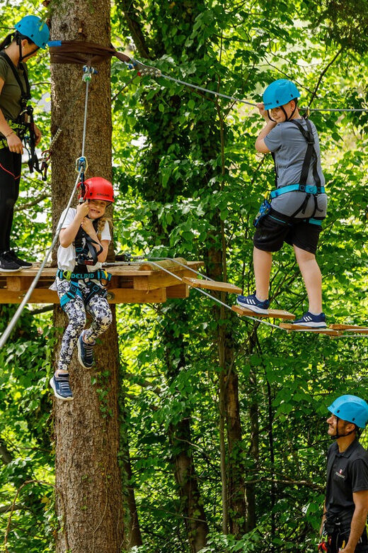 Piber: Climbing Park - Key Points