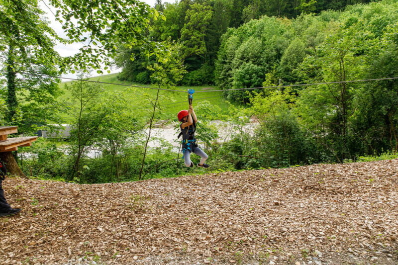 Piber: Climbing Park - Who Should Consider This Experience?
