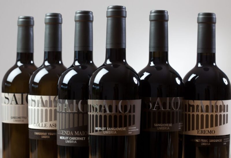 Pic nic Deluxe Assisi and wine tasting 5 wines - Why Travelers Love It