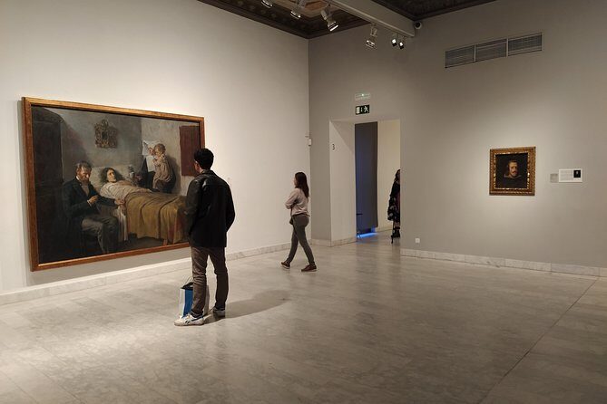 Picasso Museum private tour and walk in El Born district - The Experience and Its Challenges