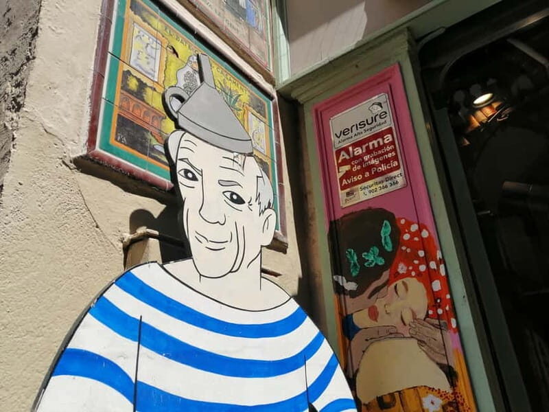 Picasso Museum, Walking Tour & Optional Wine Tasting Upgrade - Authentic Experiences You’ll Remember