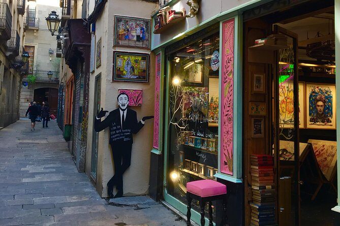 Picasso the life and scandals of a genius walking tour - FAQ