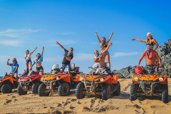 Pick 2 Adventure Combo! - Introduction: An Exciting Taste of Cabo in One Day