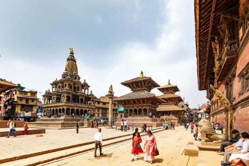 Pick 2-Wonders of Kathmandu: A 3-Hour Heritage Hop - Key Points