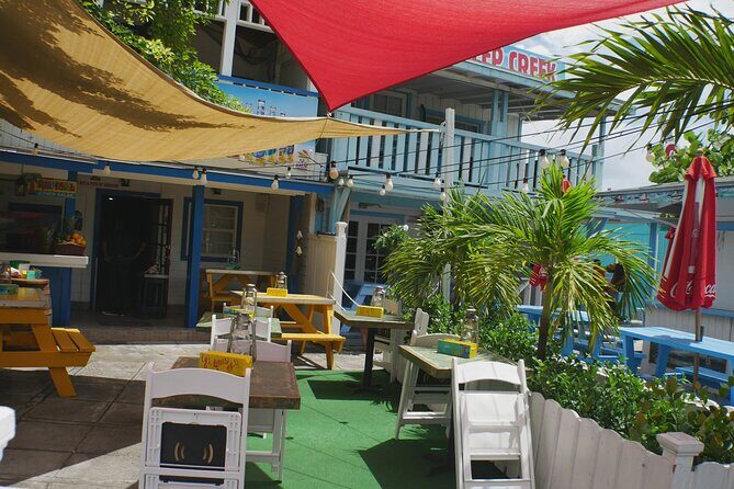 Pick up & Drop off Transfer From Anywhere in Nassau to Arawak Cay - Exploring the Nassau to Arawak Cay Transfer: What to Expect