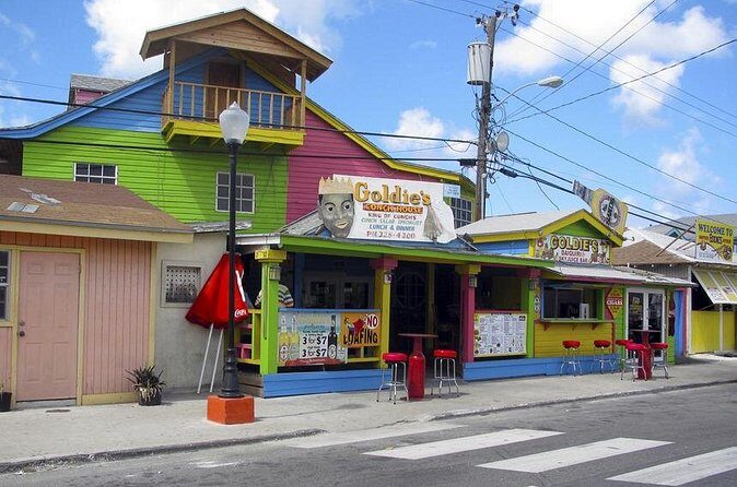 Pick up & Drop off Transfer From Anywhere in Nassau to Arawak Cay - Who Should Book This?