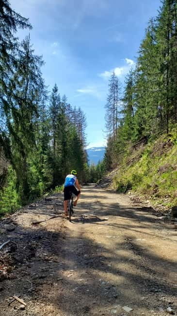 Pick-up from Cluj: e-Mountain Bike Tour Lake Dragan - FAQ