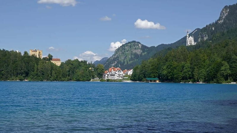 Pick-up from Munich: Hike to Neuschwanstein Castle - The Sum Up