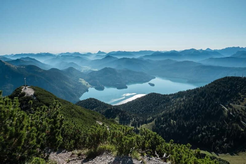 Pick-up from Munich: Sunset over-night hike Bavarian Alps - The Journey Begins: Easy, Efficient Transfer from Munich