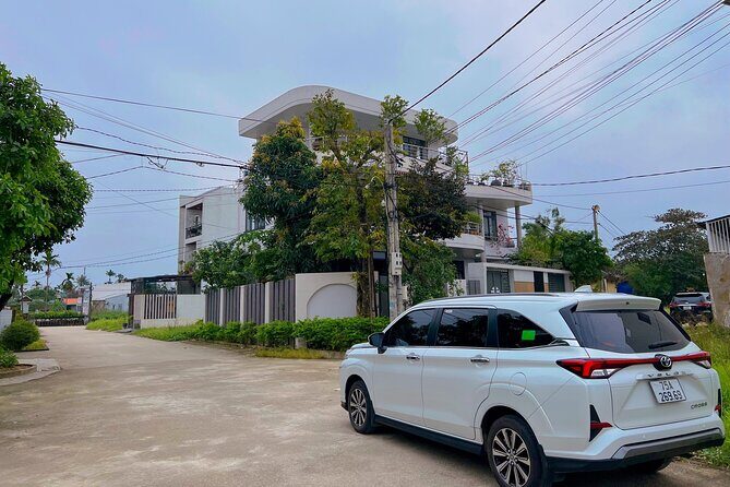 Pick up from Phu Bai airport to Hue city by private car - The Sum Up