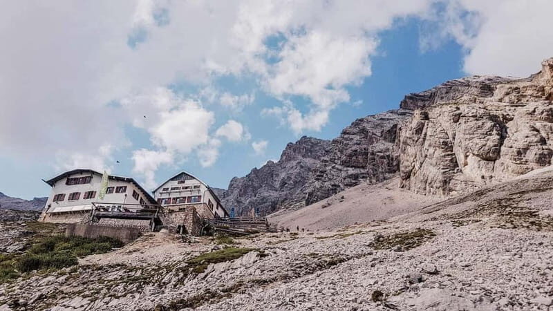 Pick-up in Munich: 2-day hike to Zugspitze (via Knorrhütte) - FAQ
