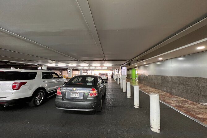 Pick-up or Drop-off in Mexico's International Airport - Comfortable and Convenient Airport Transfers in Mexico City