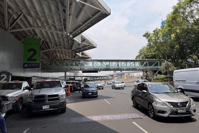 Pick-up or Drop-off in Mexico's International Airport - Why This Airport Transfer Service Stands Out
