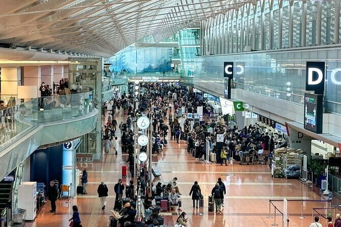 Pick Up Service Between Tokyo City and Tokyo Haneda(HND) Airport - Why This Transfer Service Offers Good Value