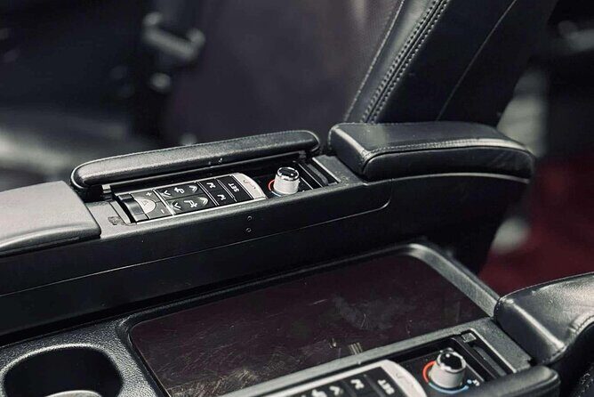 Pick up service from Chinggis khan airport to capital Ulaanbaatar - Meeting Points and End Locations