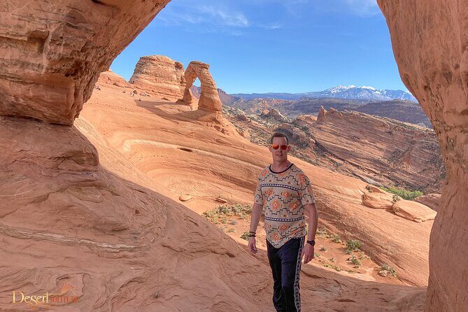 Pick Your Park: Private Day Tour From Salt Lake City - Starting Point: Salt Lake City