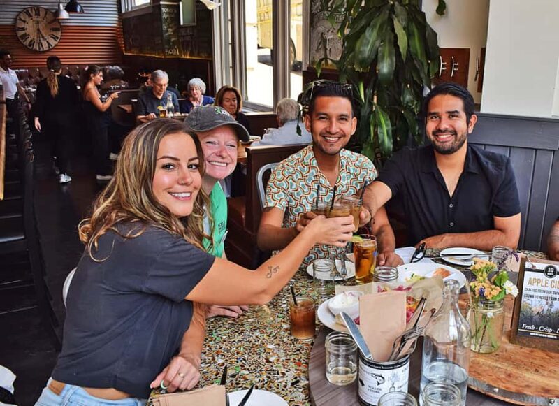Pickle Pub Crawl: Ferry Rides and Appetizers - Practical Tips for Future Participants