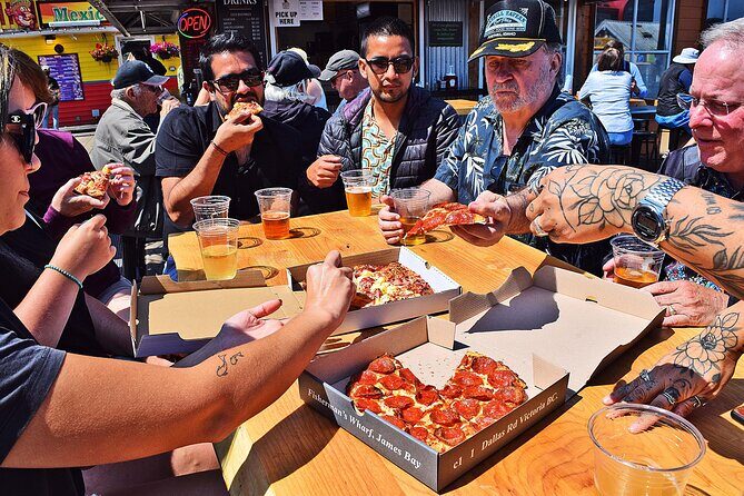 Pickle Pub Crawl in Victoria's Inner Harbour - FAQ