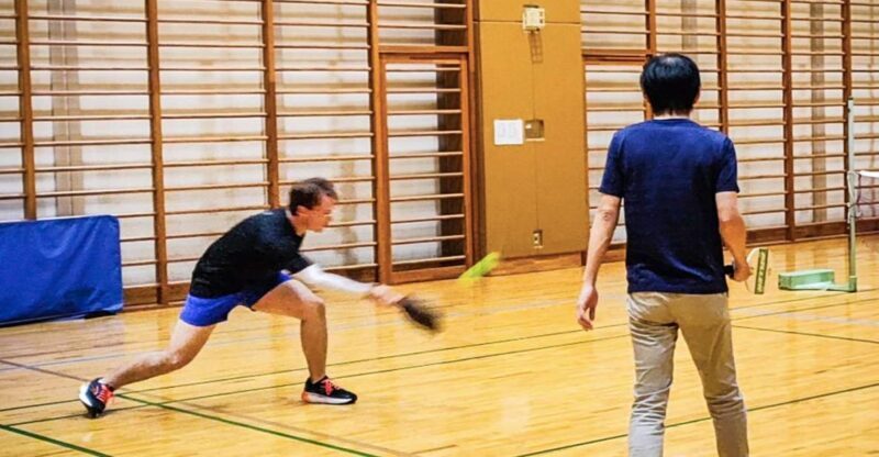 Pickleball in Osaka, Kobe & Kyoto with Locals! - Introduction