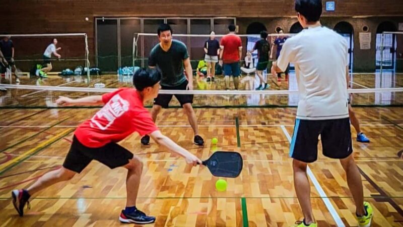 Pickleball in Osaka, Kobe & Kyoto with Locals! - The Itinerary: What to Expect