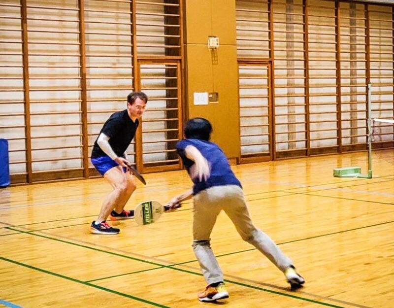 Pickleball in Osaka, Kobe & Kyoto with Locals! - Authentic Encounters and Community Vibes