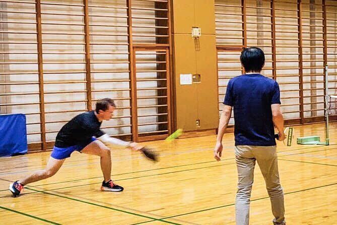 Pickleball in Osaka & Kyoto with Locals! - Key Points