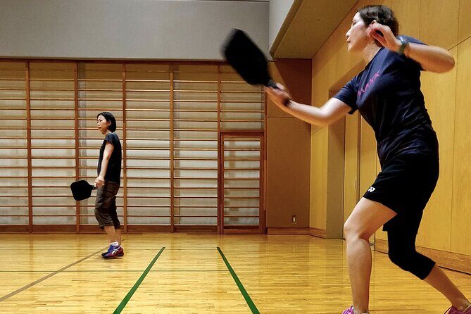 Pickleball in Osaka & Kyoto with Locals! - What is Pickleball in Osaka & Kyoto with Locals?