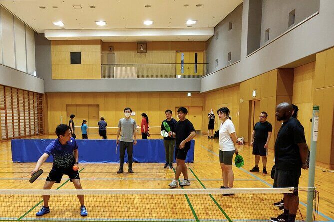 Pickleball in Osaka & Kyoto with Locals! - What Makes It Special