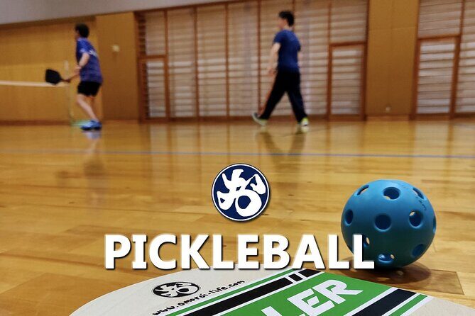 Pickleball in Osaka & Kyoto with Locals! - Potential Drawbacks or Considerations