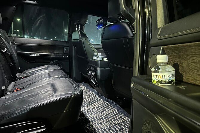 Pickup from Hotel Residence or Airport in Park City - Booking and Confirmation