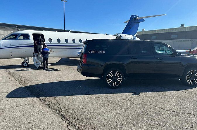 Pickup from Hotel Residence or Airport in Park City - Price and Value