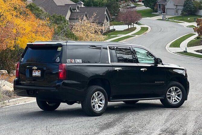 Pickup from Hotel Residence or Airport in Park City - Cancellation and Weather Considerations