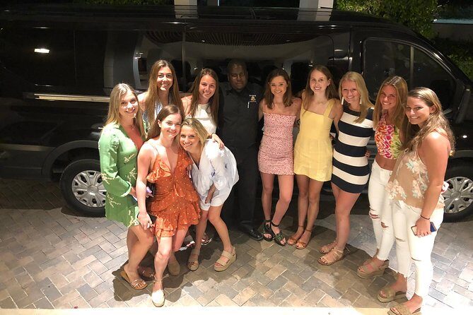 Pickup from Providenciales International Airport to Various Destinations one way - Key Points