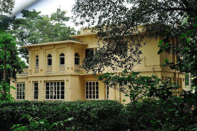 Pickup Kolkata & Day Trip To Santiniketan with Guided Trip - Key Points