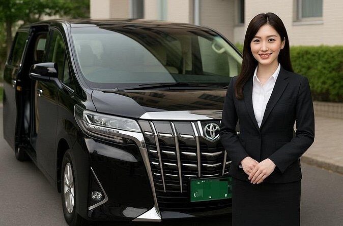 Pickup Service Chitose Airport to Sapporo City Welcome Van - The Sum Up