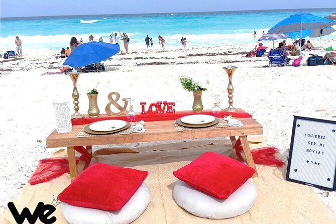 Picnic Day Cancun Beach - Key Points