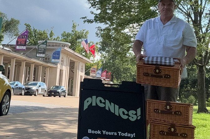 Picnic for 2-3 in Forest Park: 3-4 Restaurants in Every Basket! - Pricing and Value