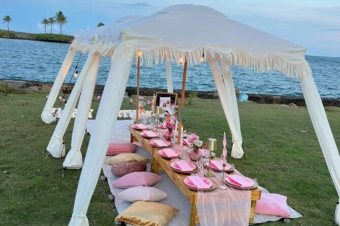 Picnic in San Juan Puerto Rico - Meeting Point and Accessibility