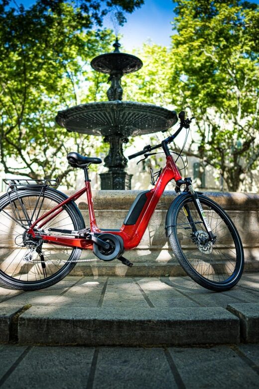 Picnic in the middle of a vineyard by e-bike - Frequently Asked Questions