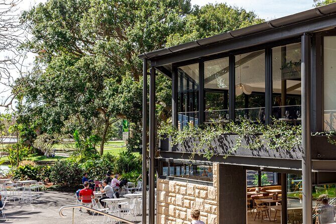 Picnic in the Royal Botanic Gardens for 2 - FAQs