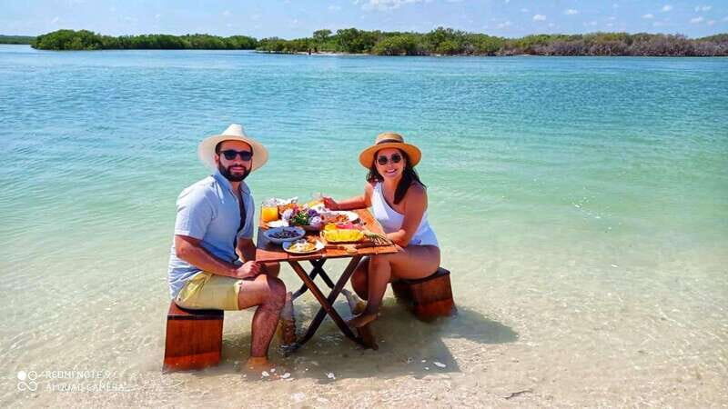 PICNIC ON A SANDBANK + KAYAK ADVENTURE FROM SISAL PUERTO - Frequently Asked Questions