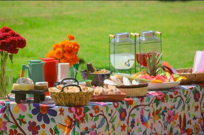 Picnic on Lake Chapultepec - Experience Overview and What to Expect