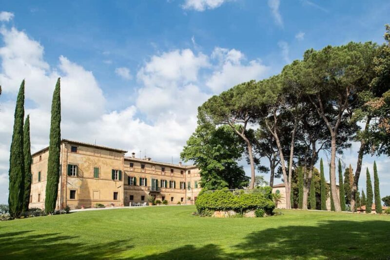 PICNIC on the estate - wine and vineyards - Key Points