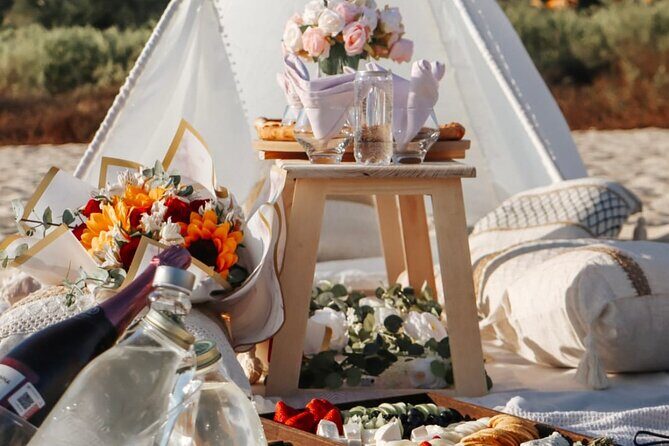 Picnic Tipi with Food and Drink - Who Will Love This Experience?